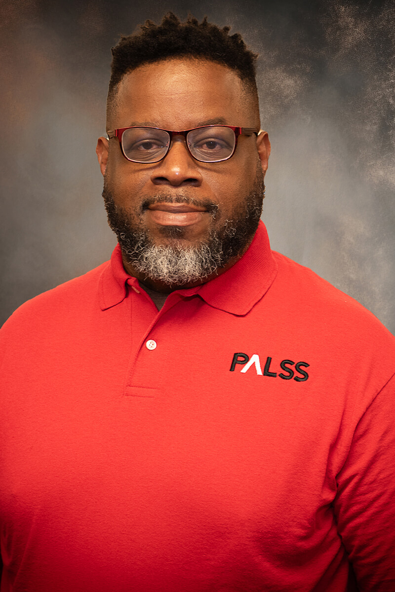 Dean Edwards • PALSS